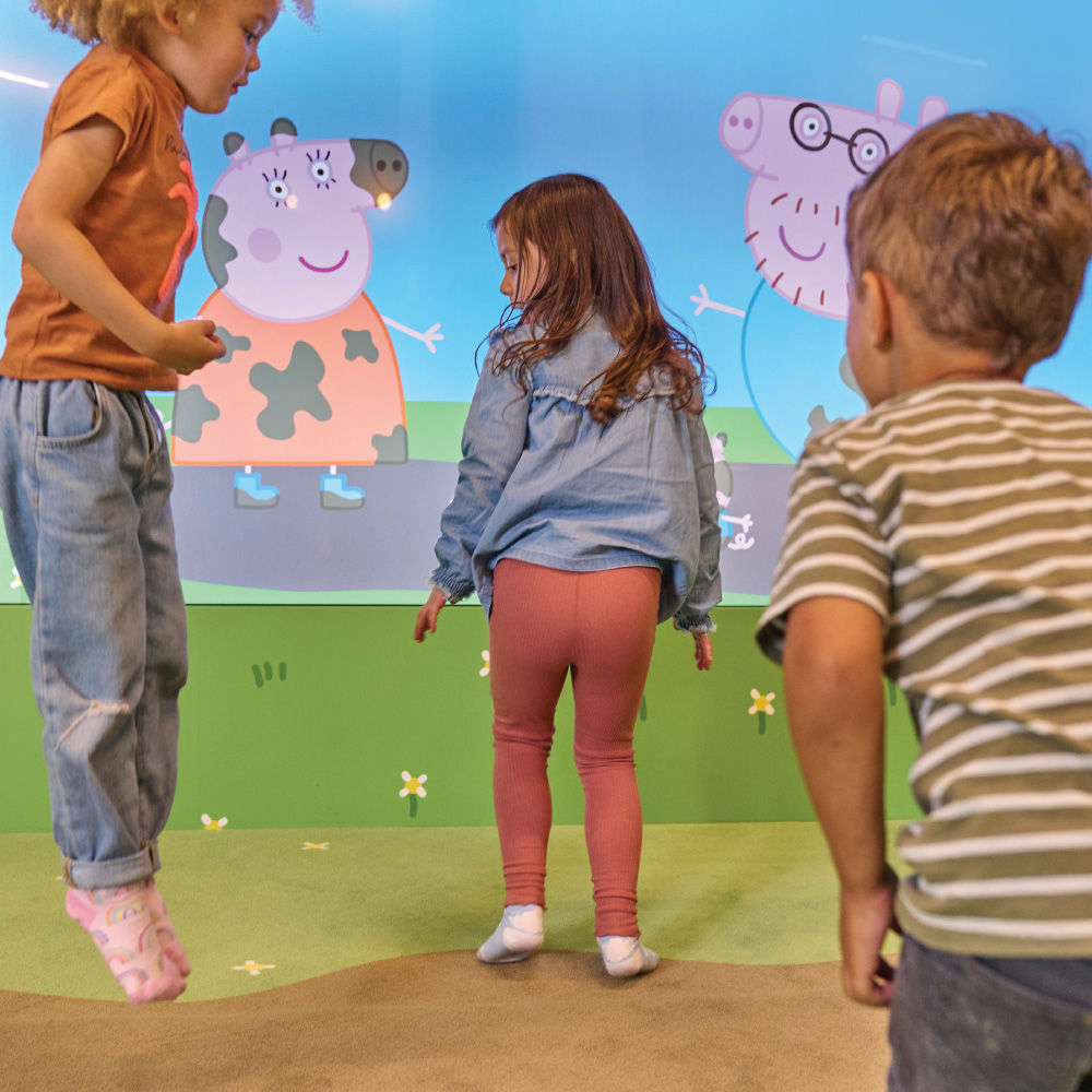 Mid Winter Break at Peppa Pig World of Play Michigan - Things to Do ...