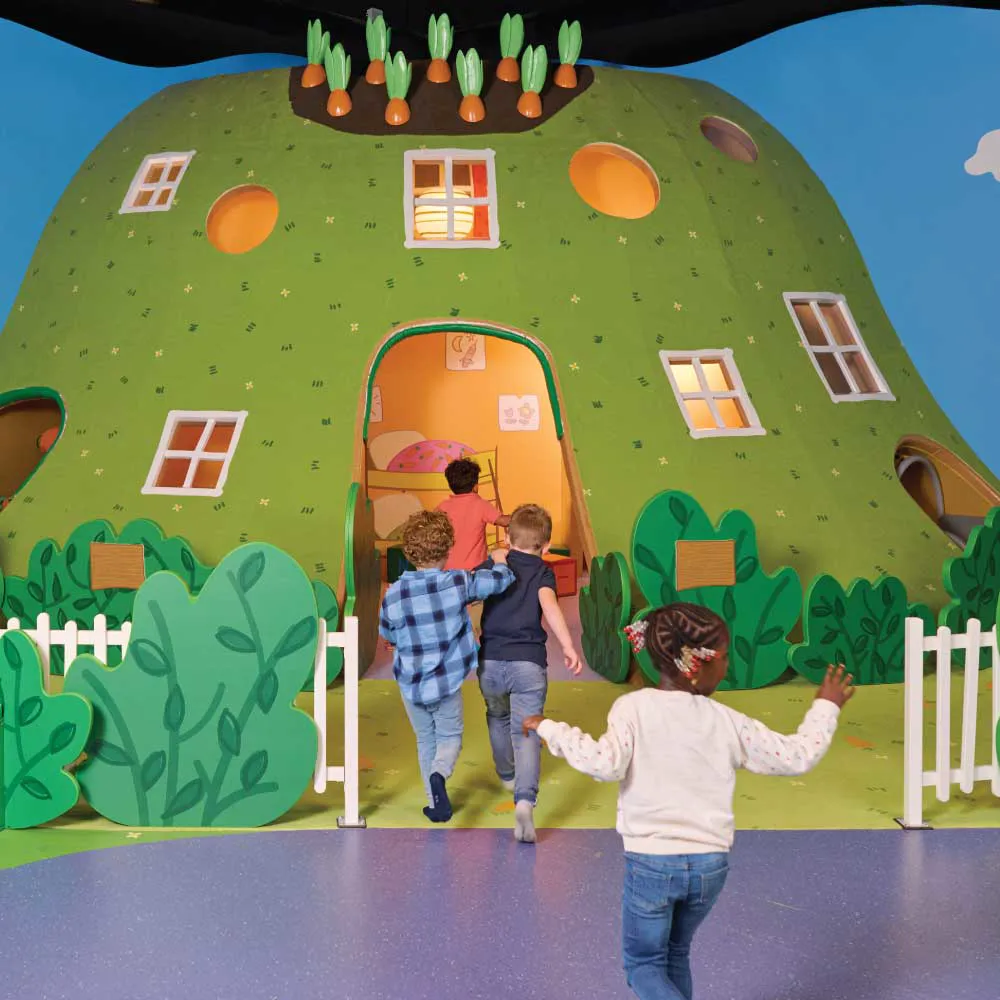 PEPPA PIG Great Lakes Mall | PEPPA PIG World of Play Michigan