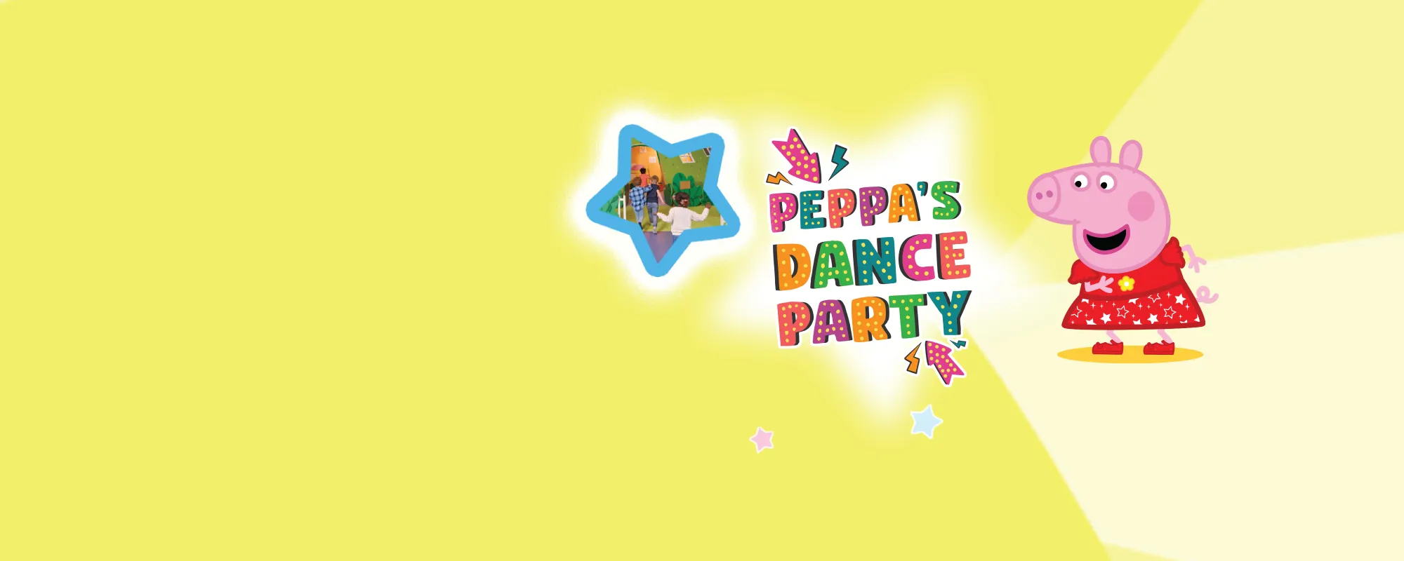 Peppa Pig Great Lakes Mall | Peppa Pig World of Play Michigan